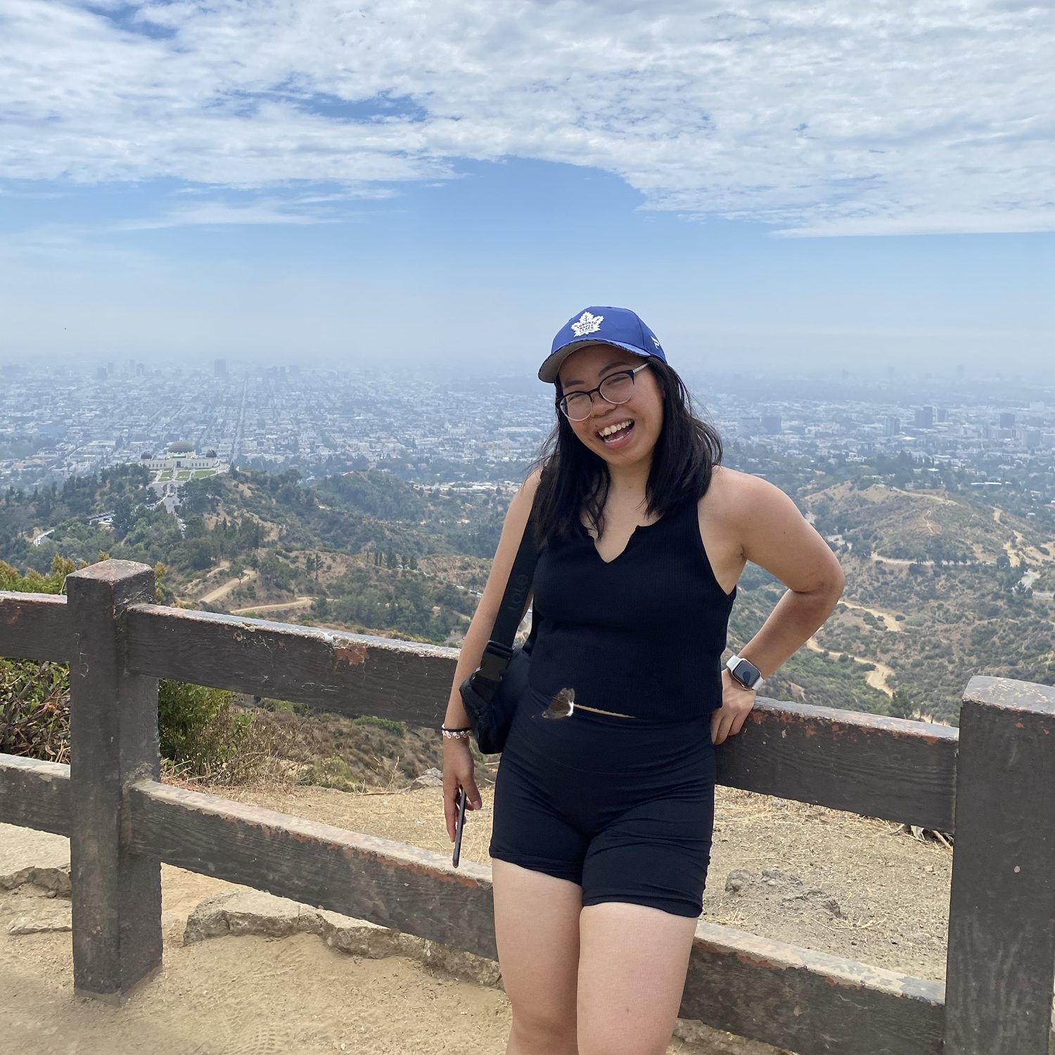 Windy Tan's Digital Footprint